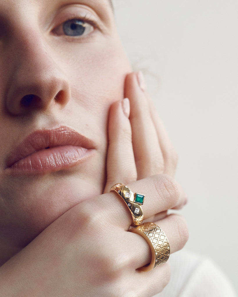 rings – Orly Marcel